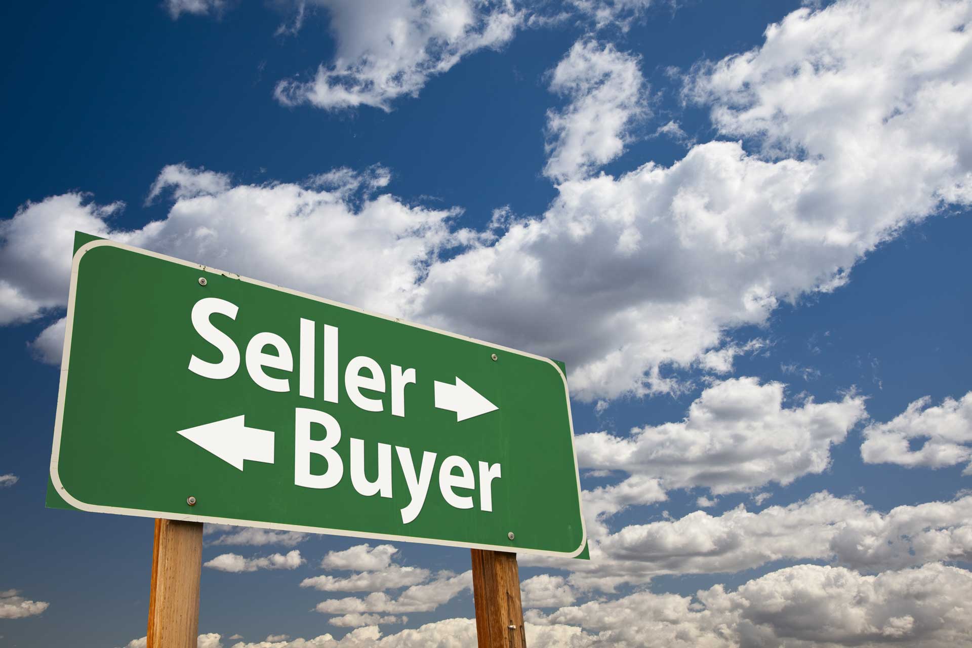 Flying Solo with Home Buying or Selling? Read this first - CabinetCorp