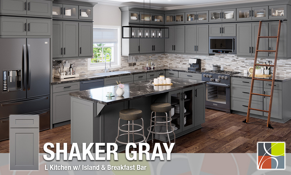 Why Are Shaker Style Cabinets So Popular? | CabinetCorp