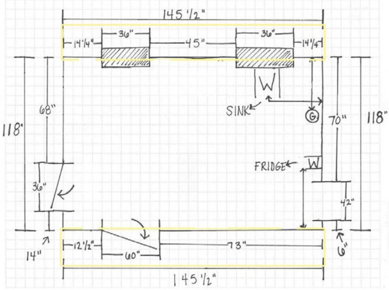 How to Measure for Cabinets | CabinetCorp
