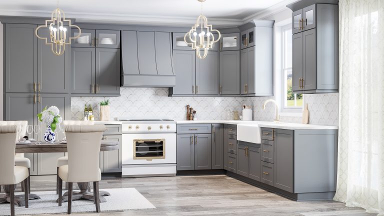 6 Kitchen Cabinet Trends for the Summer of 2020 | CabinetCorp