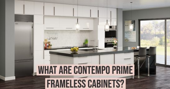 What Are Contempo Prime Cabinets? | CabinetCorp