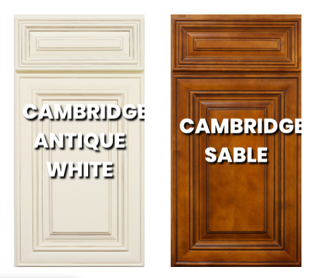 What Are Cambridge-Style Cabinets? | CabinetCorp