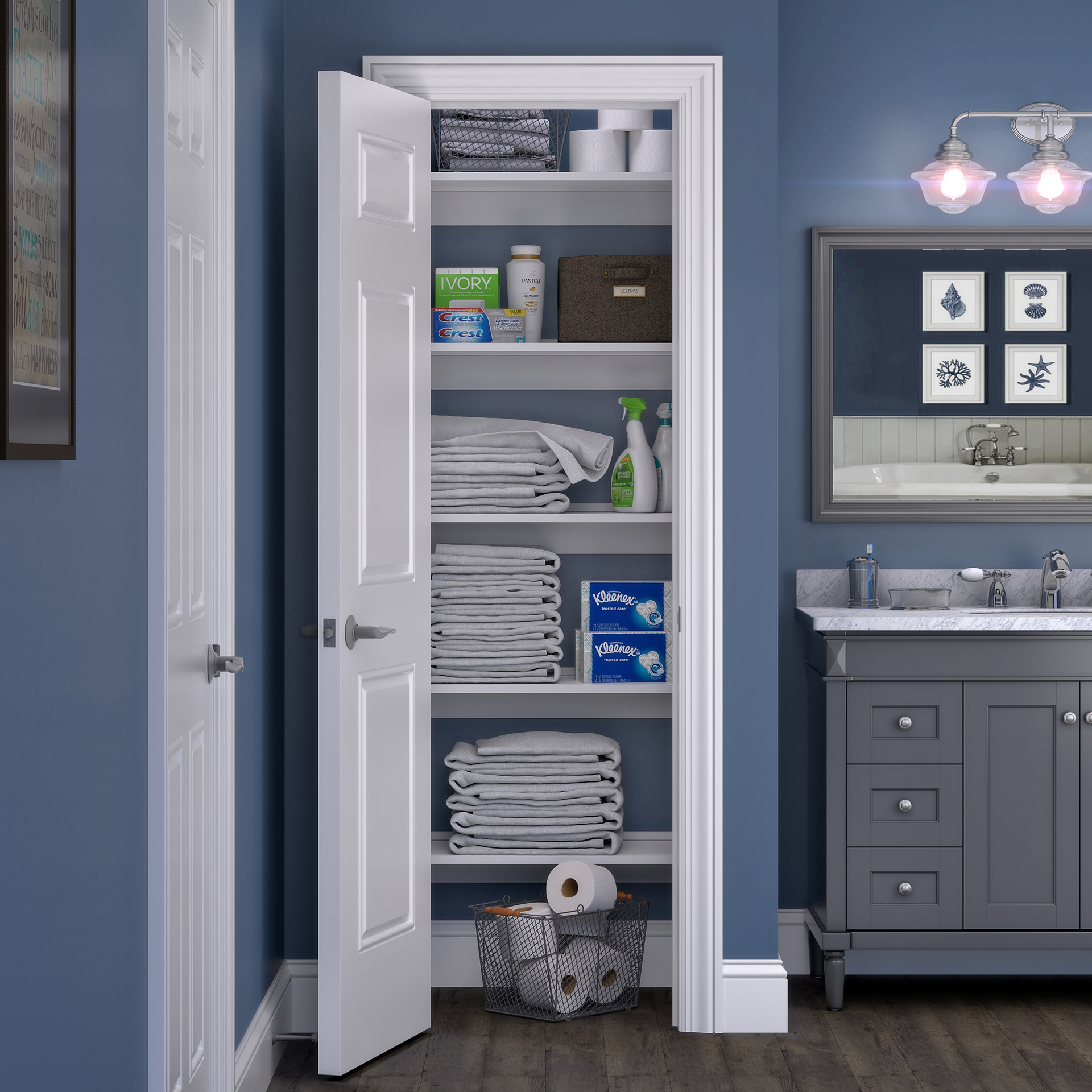 Types Of Closets And How To Choose The Right Closet Solution