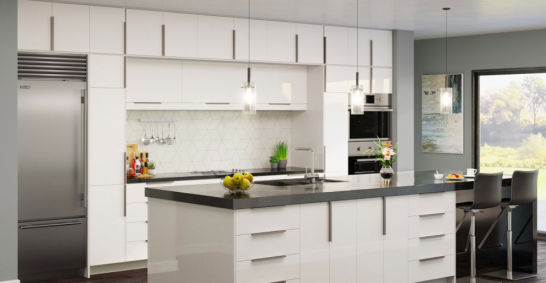 4 Steps to a Minimalist and Functional Kitchen Design | CabinetCorp