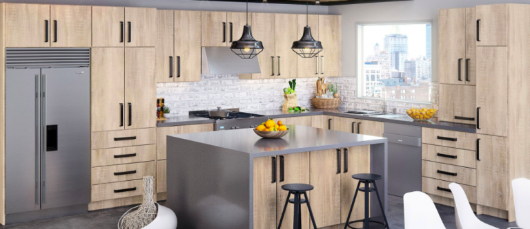 4 Steps to a Minimalist and Functional Kitchen Design | CabinetCorp