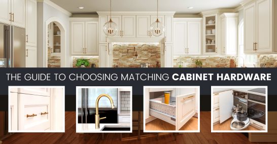 The Guide to Choosing Matching Cabinet Hardware | CabinetCorp