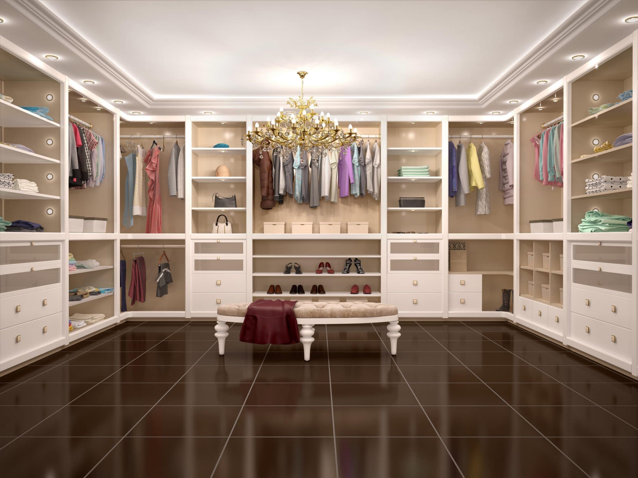 8 Closet Trends for 2023 That Your Clients Will Love - CabinetCorp