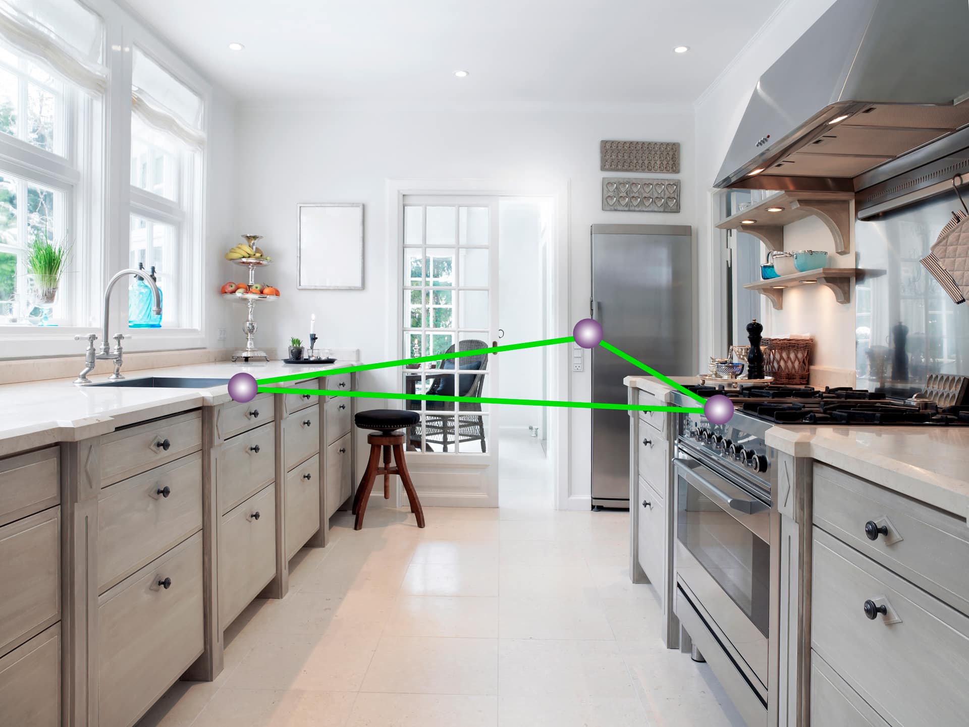 Aging In-Place - The Best Universal Design for a Timeless Kitchen ...