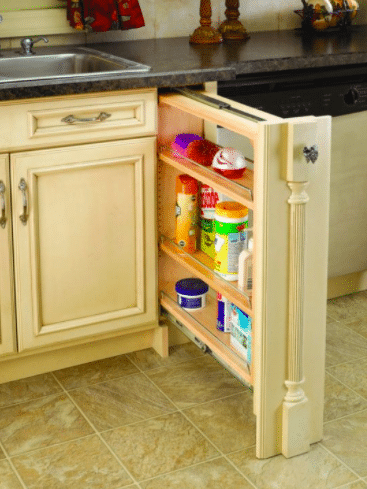 10 Tips and Techniques for an Organized Kitchen - Cabinet Corp
