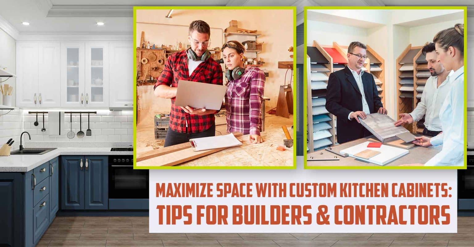 Custom Kitchen Cabinets Archives | CabinetCorp