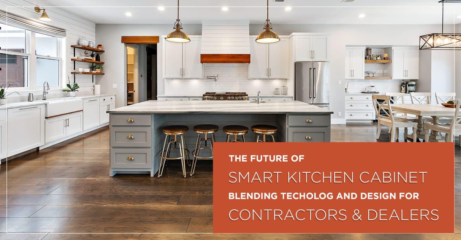 Current Trends in the Kitchen Cabinet Business - Great Buy Cabinets