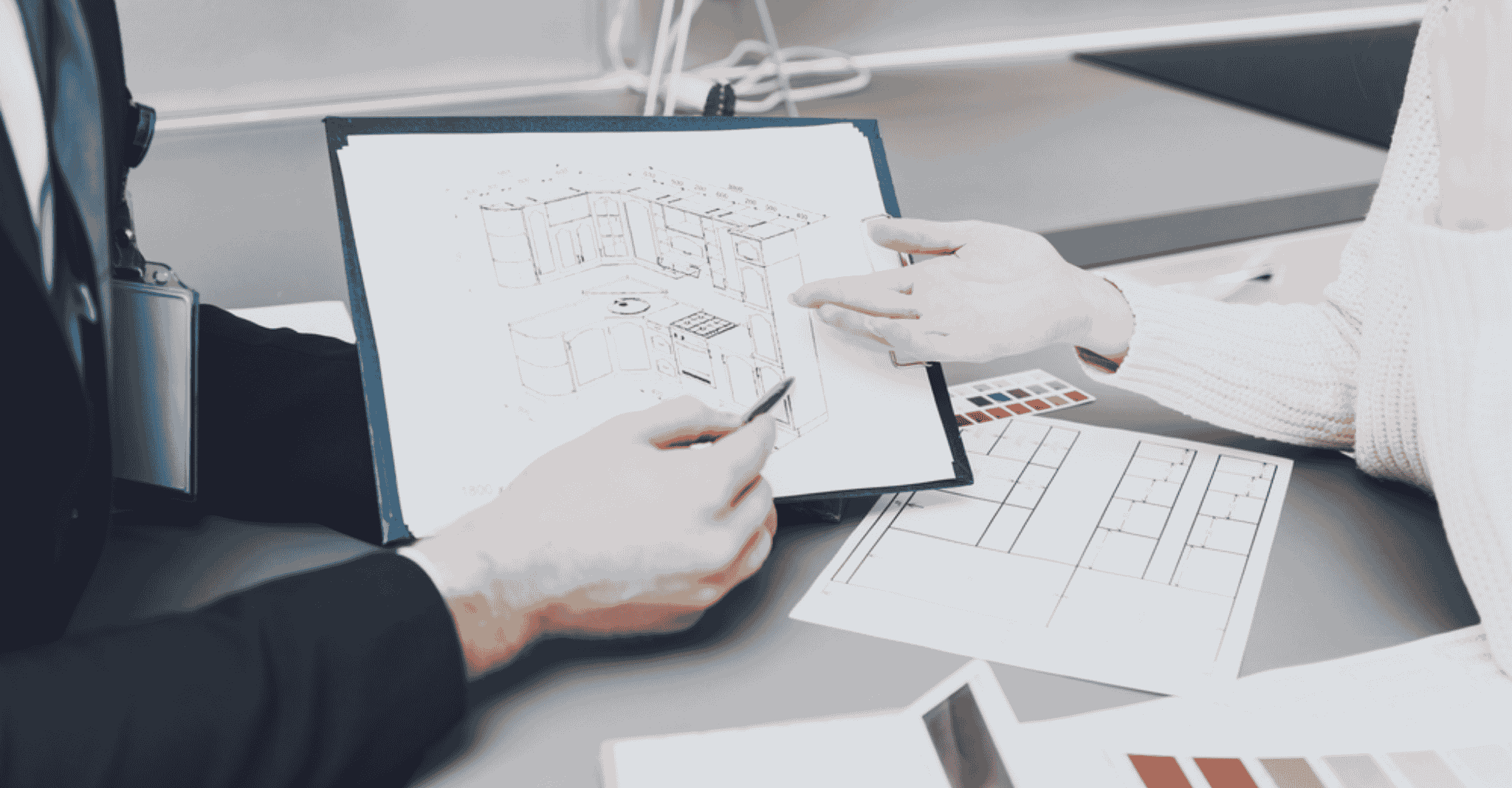 Efficient Kitchen Cabinet Layout Guide for Builders | CabinetCorp