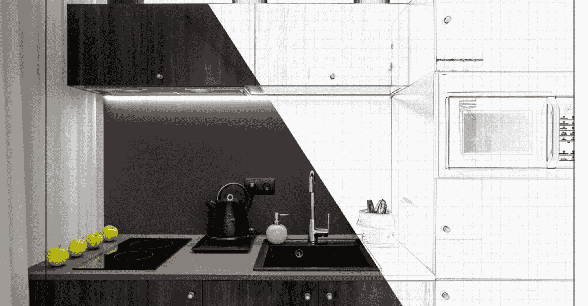 Efficient Kitchen Cabinet Layout Guide for Builders | CabinetCorp