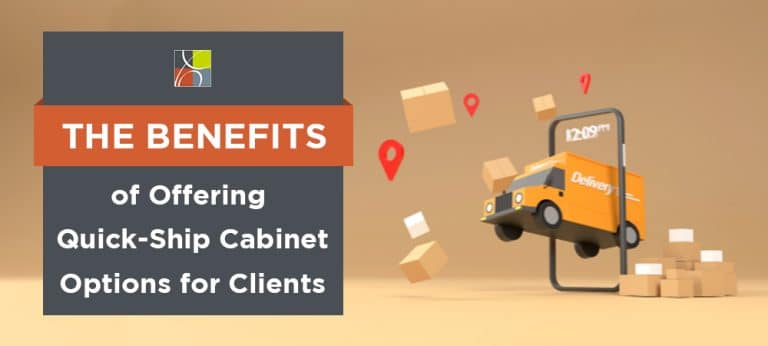 The Power of Quick-Ship Cabinets: Boosting Client Satisfaction